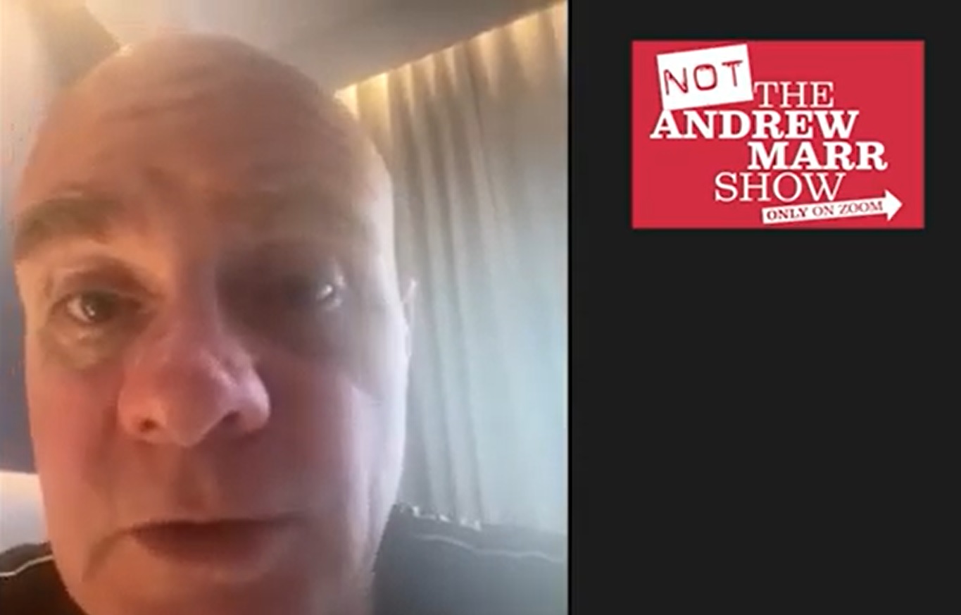 The urgent need to organise! - The Crispin Flintoff Show