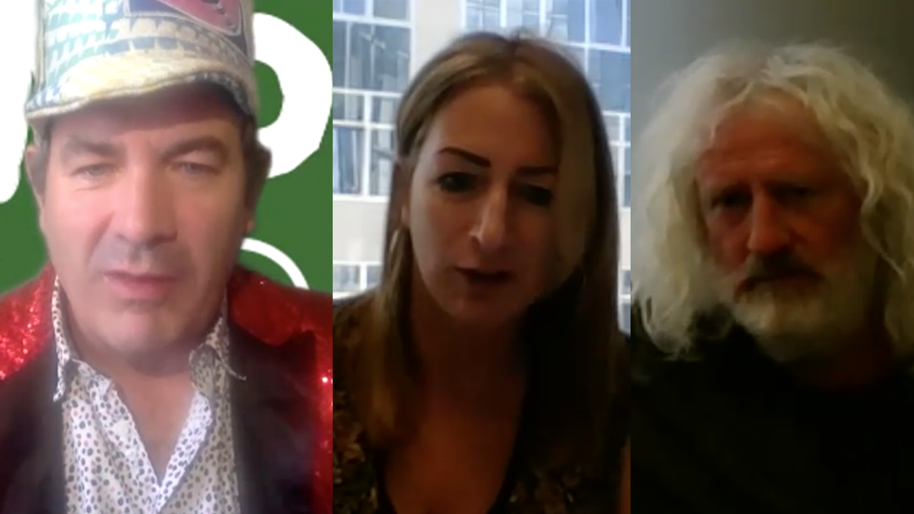 The Irish MEPs who give us hope - The Crispin Flintoff Show