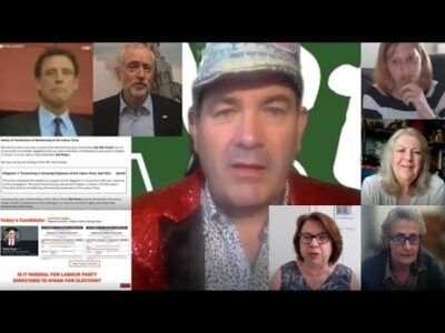 Why did they expel me? - The Crispin Flintoff Show