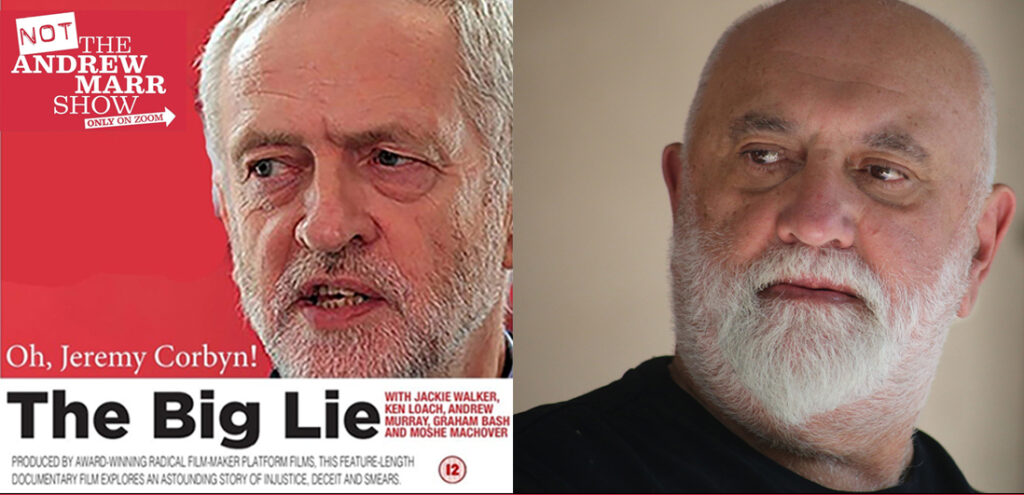 Alexei Sayle: the censorship of the Left - The Crispin Flintoff Show