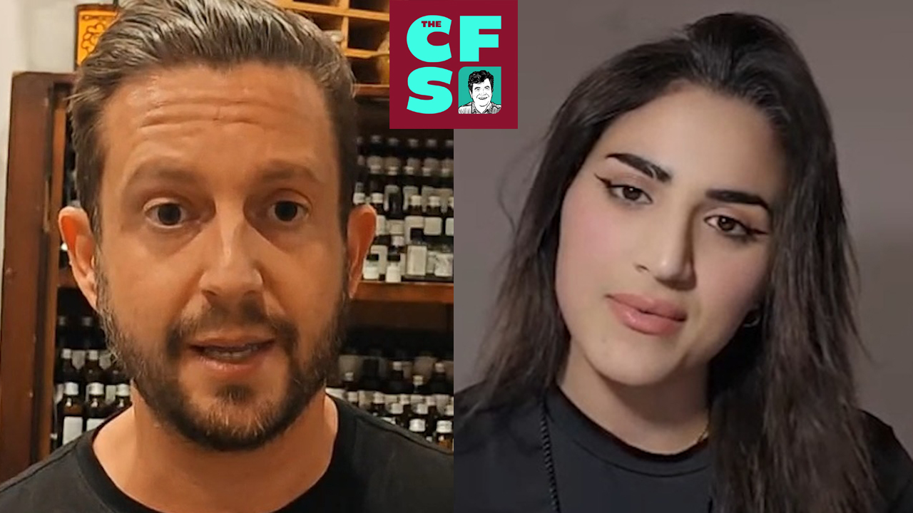 NHS doctors fight back against Zionist smears - The Crispin Flintoff Show